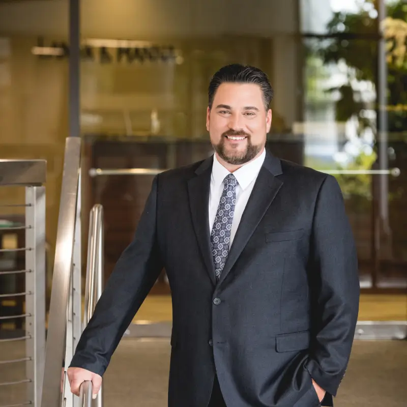 Associate Attorney Charles Stec Secures Full Trial Victory for ...